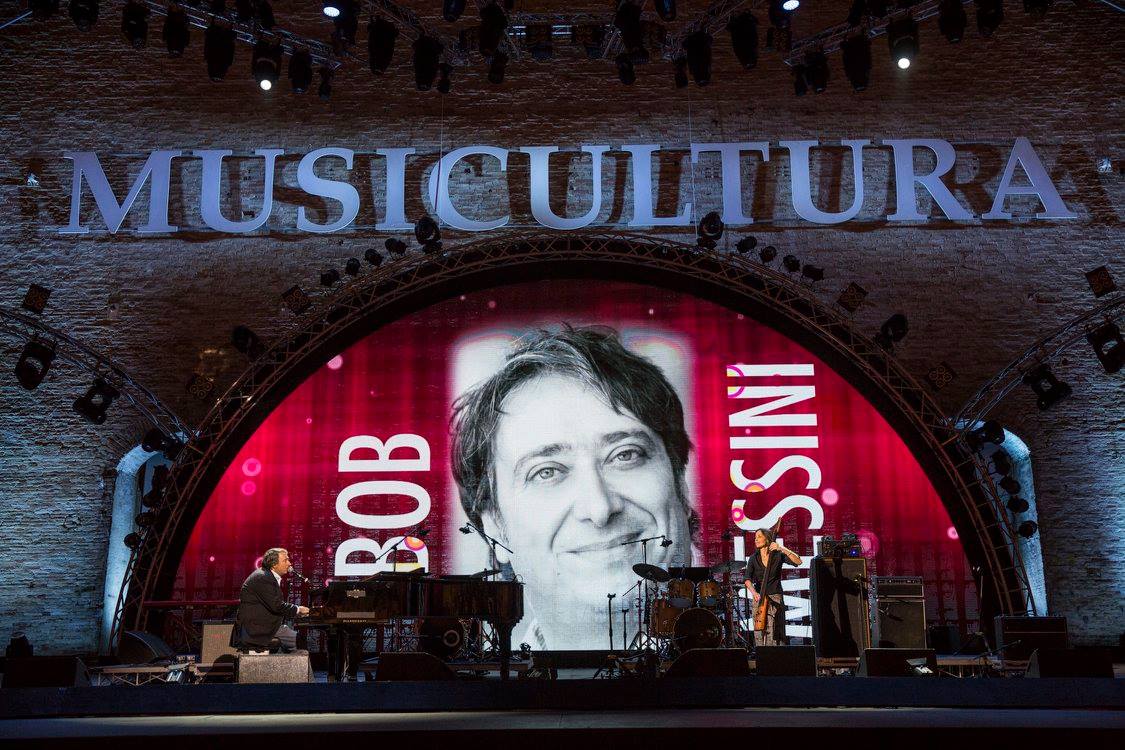Bob Messini - Musicultura