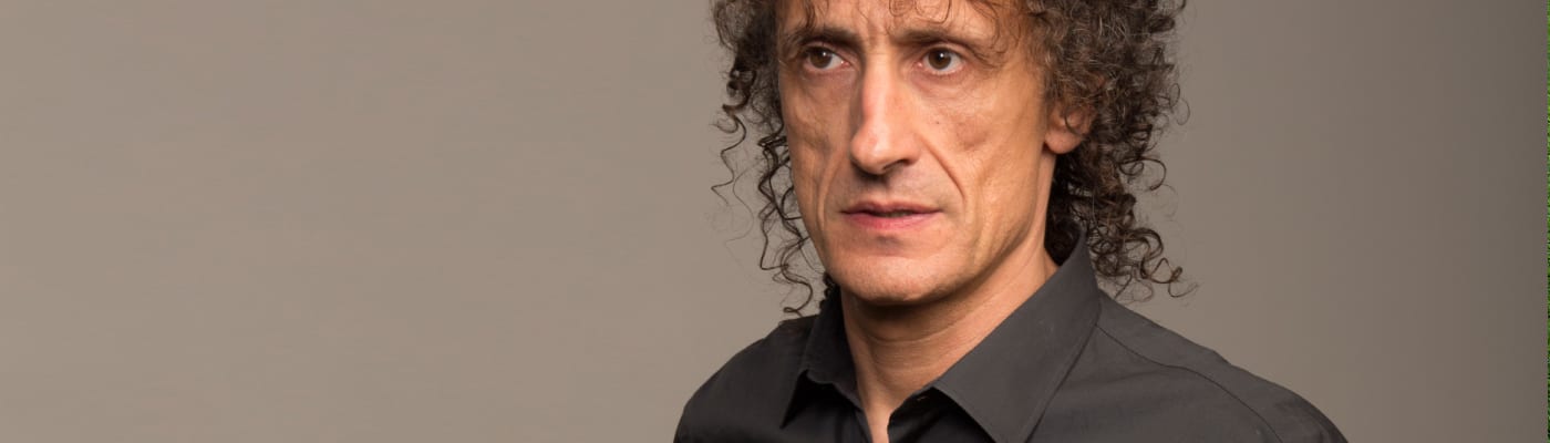 Antonio Rezza a Musicultura - Musicultura