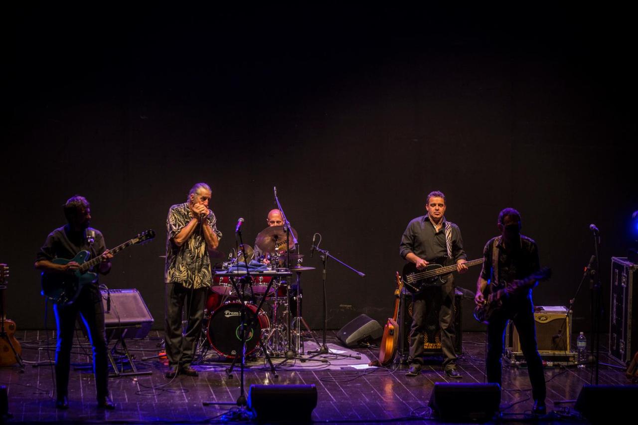 INTERVISTA - Sulla scia del Blues, nel grande fiume della musica, con l ...