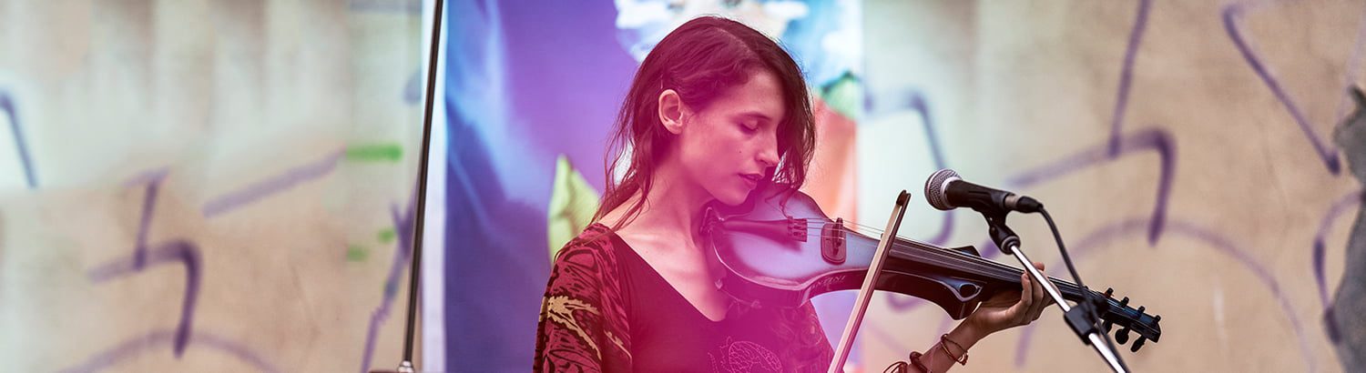 Valeria Sturba - Musicultura