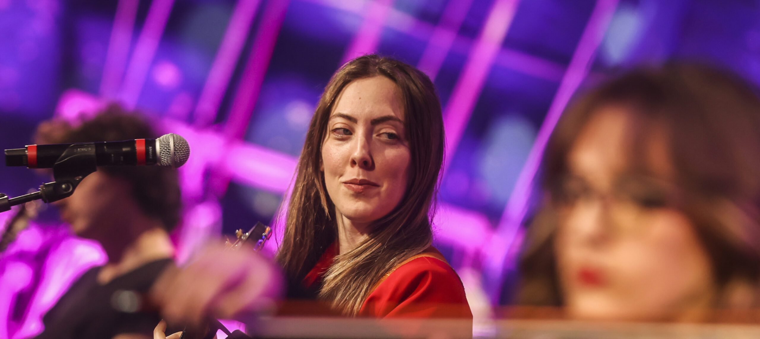 Helle a Musicultura: «Scrivo per non sentirmi sola, pubblico per essere ...