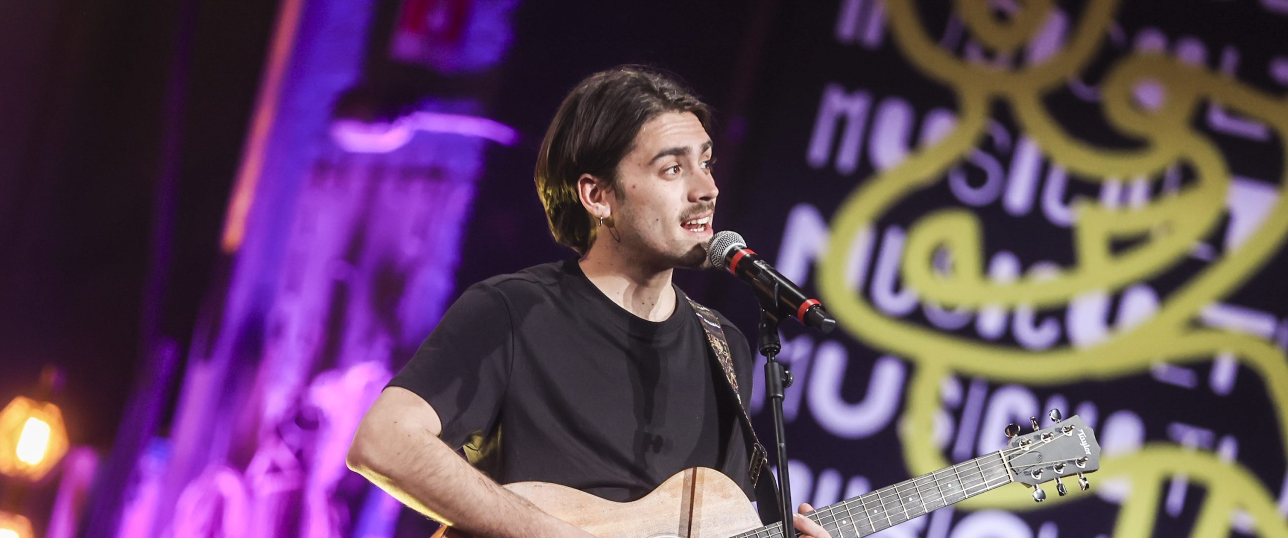 «Musica, testo e nient’altro»: Nico Arezzo si racconta così - Musicultura