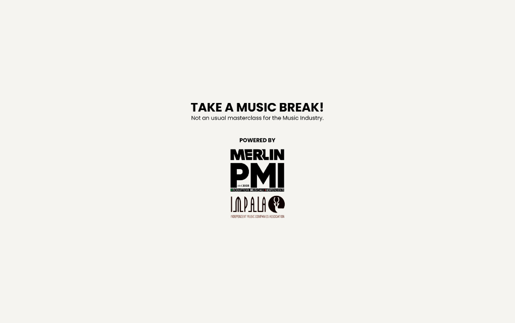 Take a music break! - Musicultura