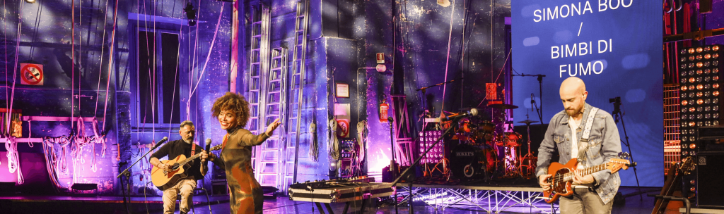 INTERVISTA - Simona Boo e Bimbi di Fumo: un'intesa fatta di ideali ...