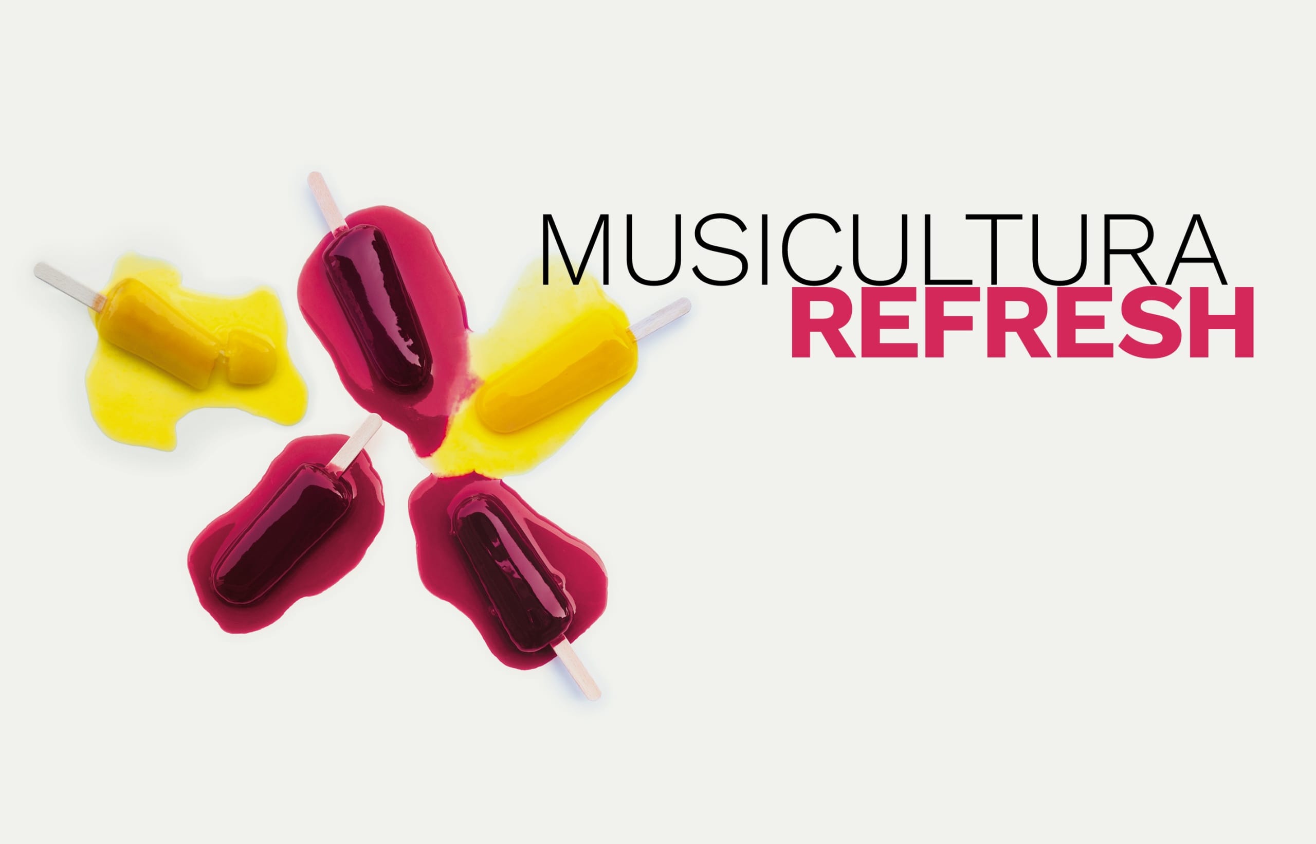 Musicultura presenta REFRESH - Musicultura